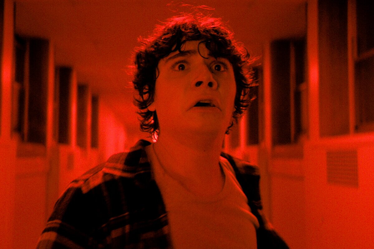 Scary Stories to Tell in the Dark