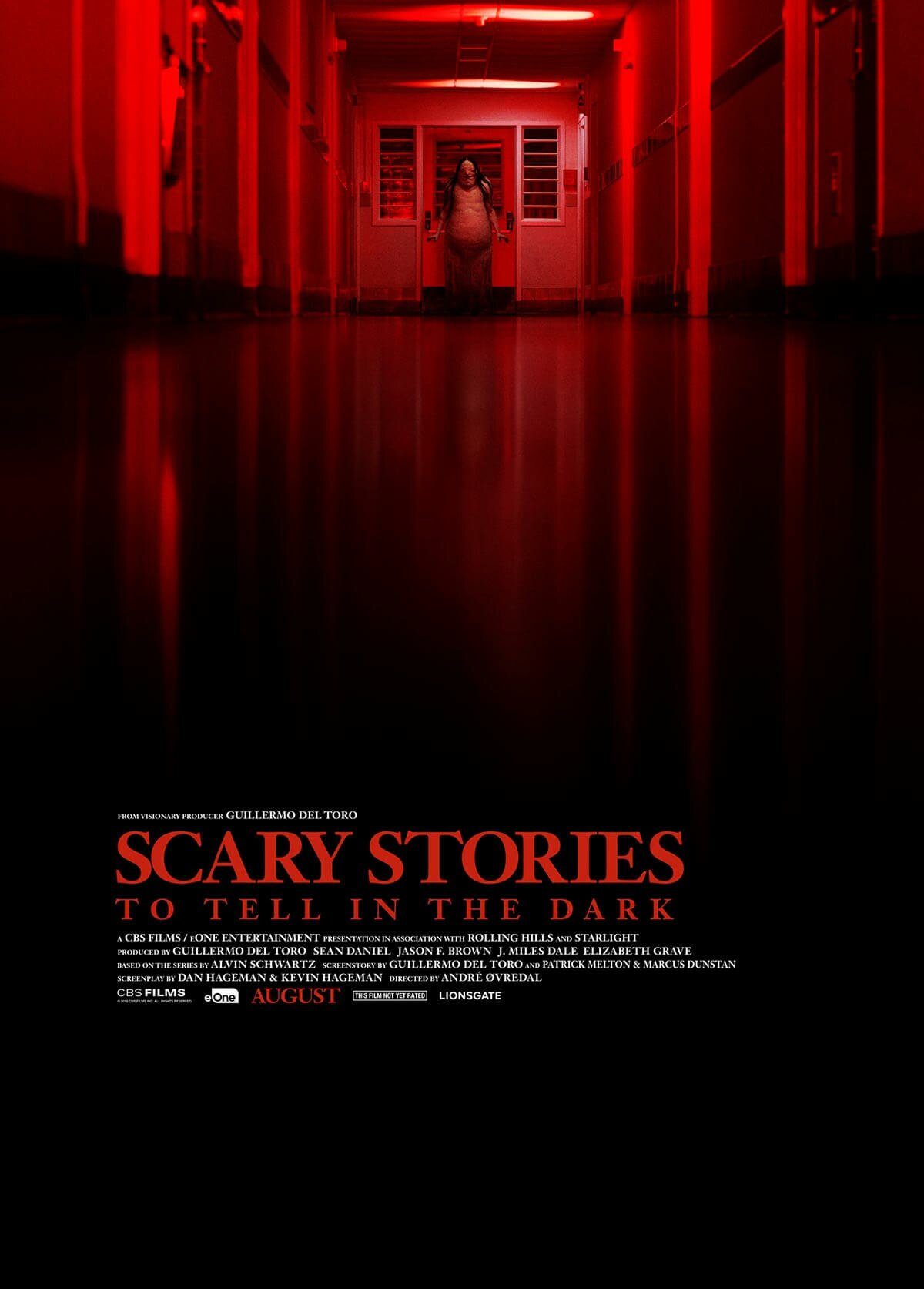 Scary Stories to Tell in the Dark